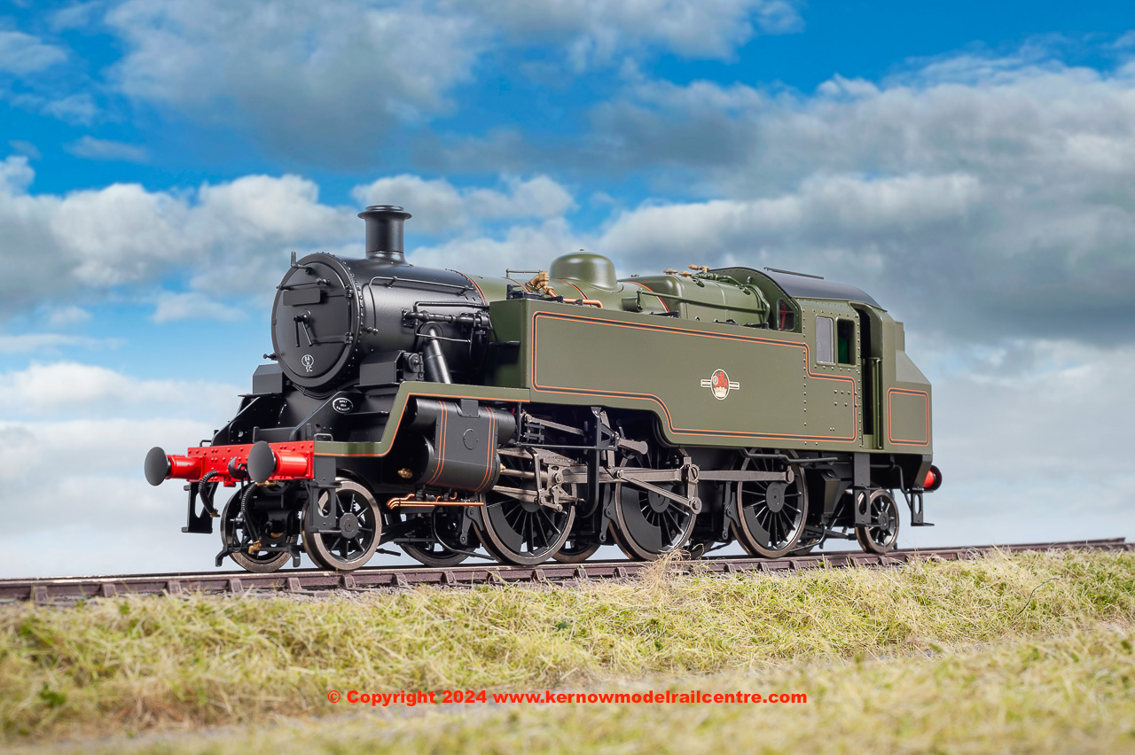 LHT-S-8208UD Lionheart Trains BR 3MT Steam Locomotive