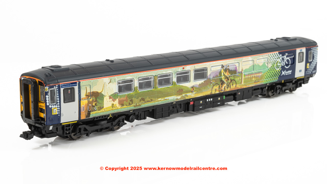 GM2210403 Dapol Class 153 Sprinter DMU number 153 377 ScotRail