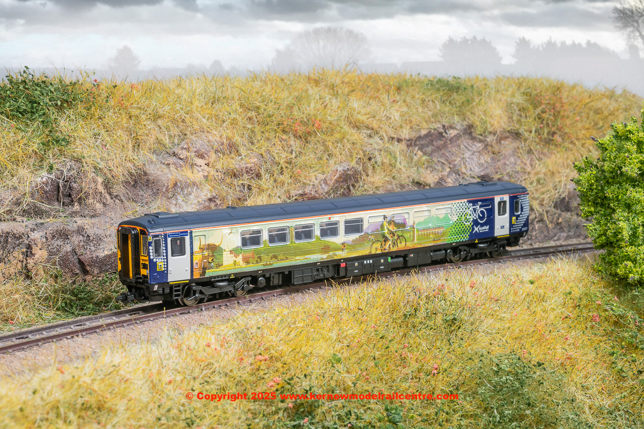 GM2210403 Dapol Class 153 Sprinter DMU number 153 377 ScotRail