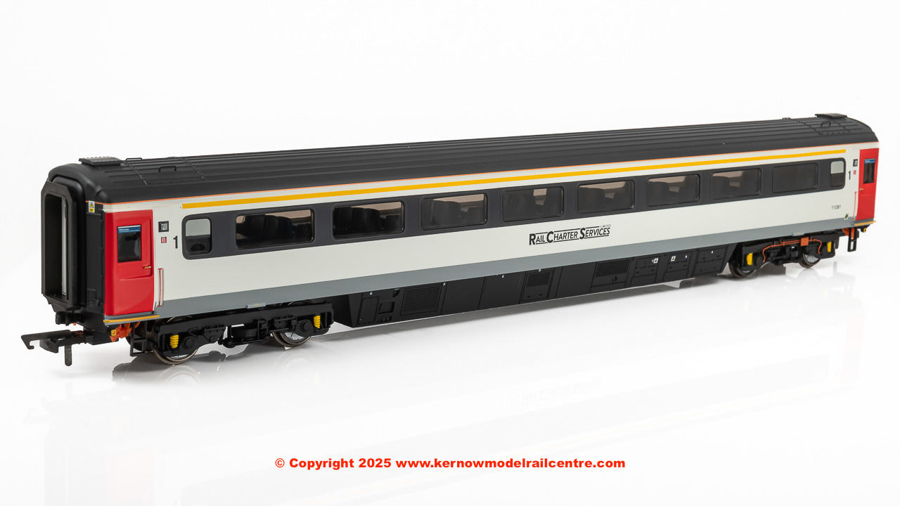 R40182A WSL Hornby Mk3 Trailer First - 11091 - RCS - Coach B