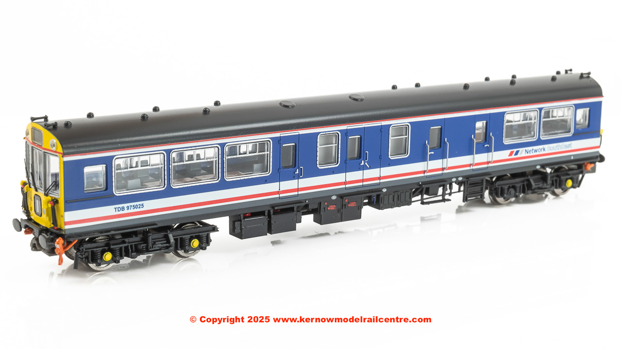 N-SGMIS-002 Revolution Trains Inspection Saloon 975025 Caroline