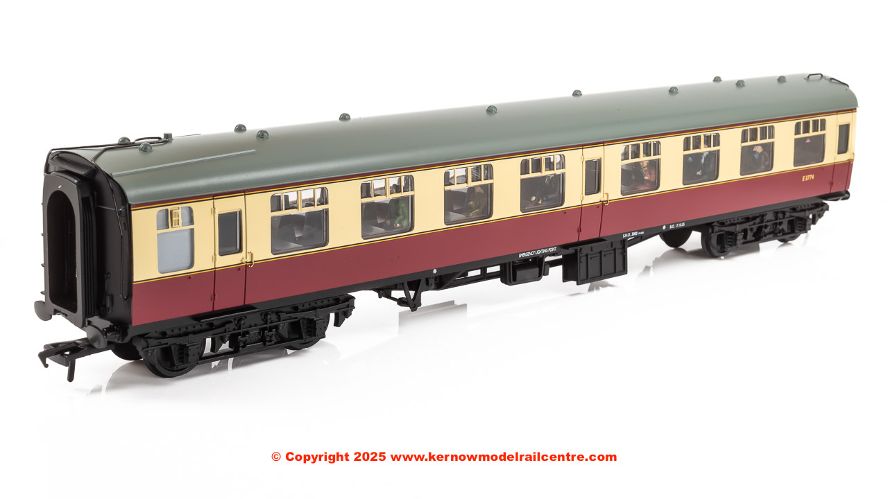 39-052HPF WSL Bachmann BR Mk1 TSO Tourist Second Open