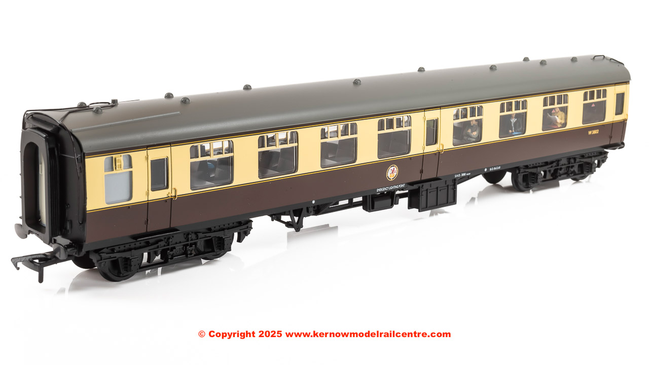 39-054DPF Bachmann BR Mk1 TSO Tourist Second Open BR (WR)