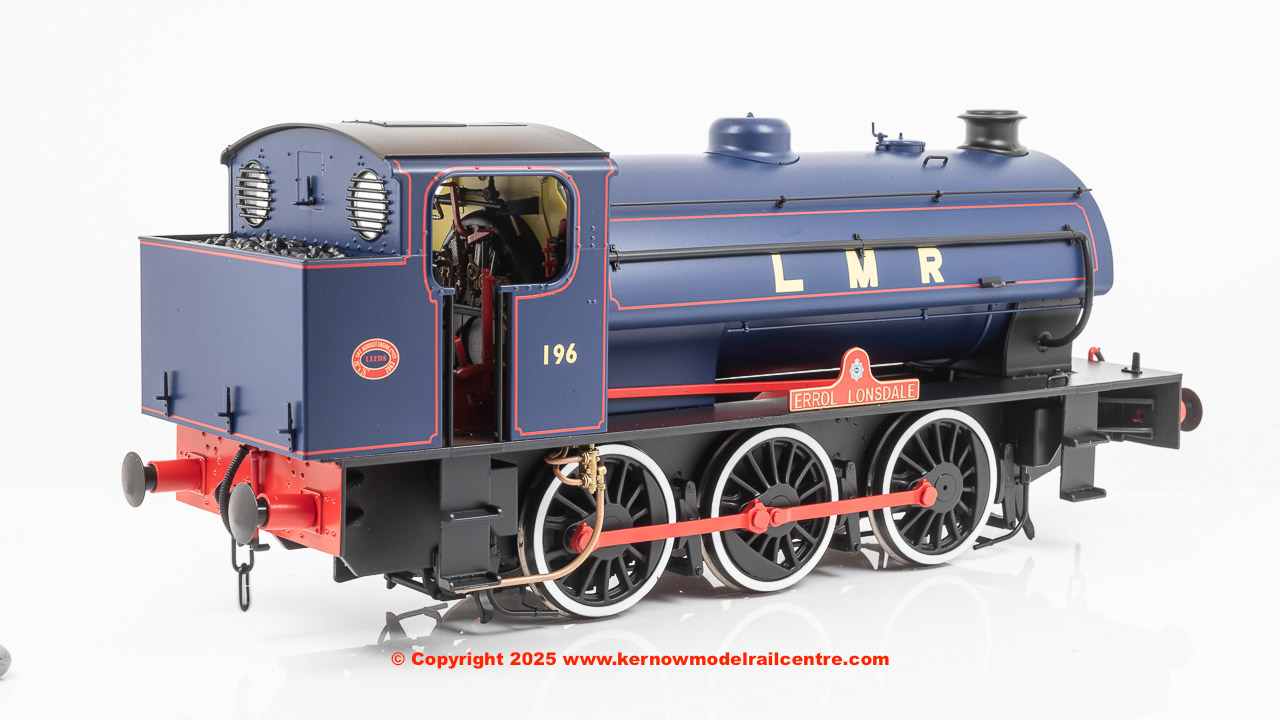 7S-094-010 Dapol J94 Austerity Steam Loco - Errol Lonsdale
