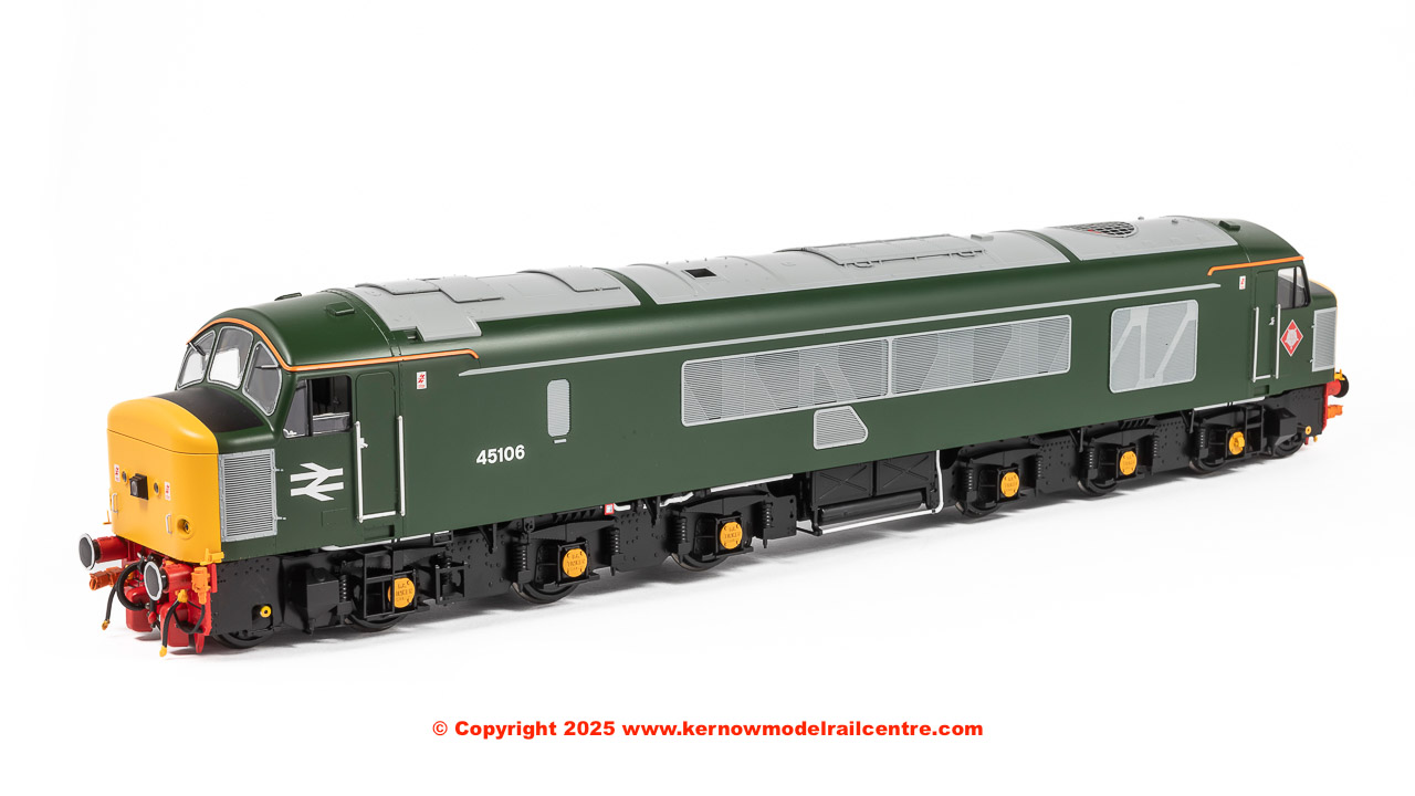 4529 Heljan Class 45/1 Diesel - 45 106 - BR Railtour Green