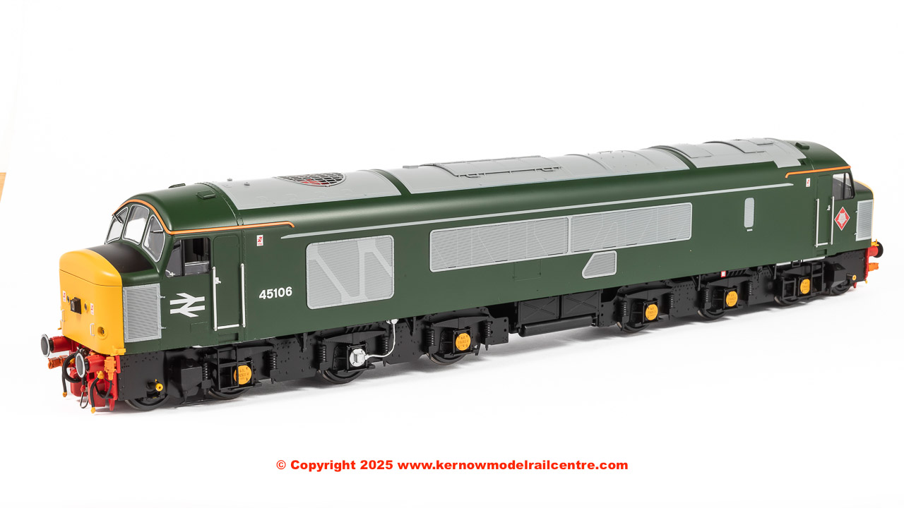 4529 Heljan Class 45/1 Diesel - 45 106 - BR Railtour Green