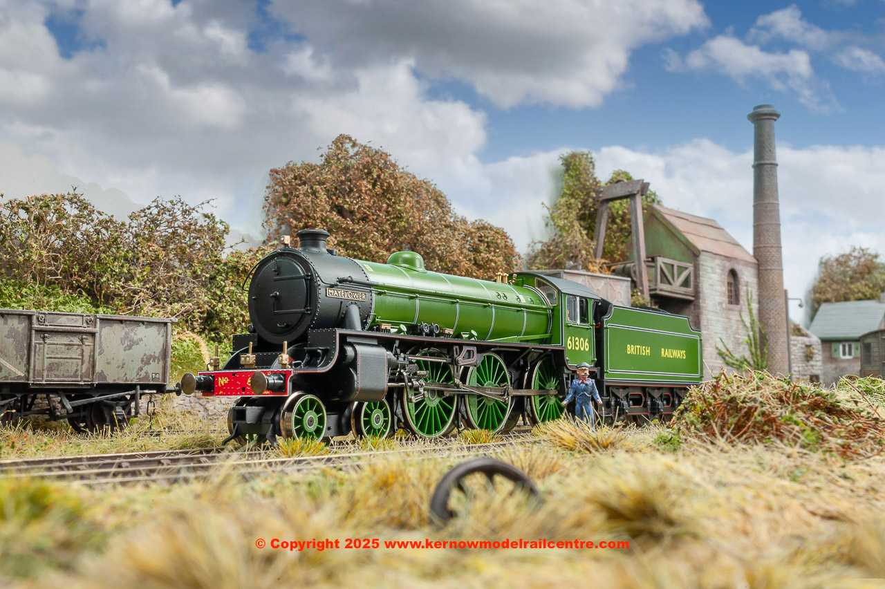 R30358 Hornby BR Class B1 Steam Loco 61306 Mayflower