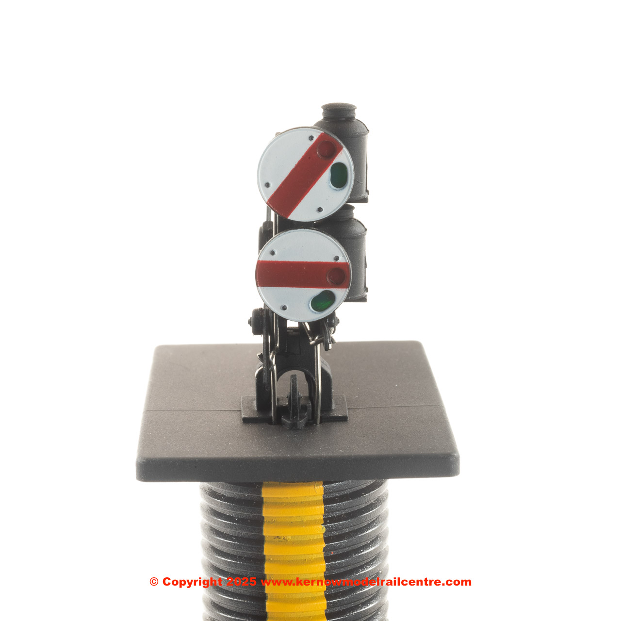 7L-001-101 Dapol GWR Ground Signal Twin Disk