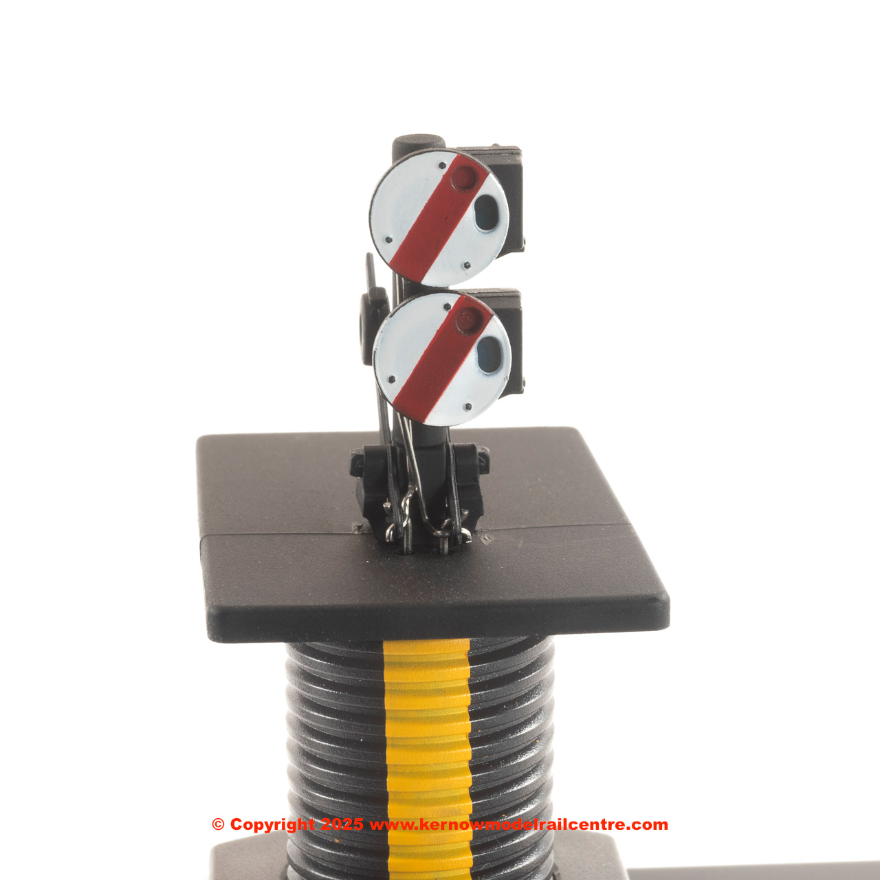 7L-005-101 Dapol BR Ground Signal Twin Disk