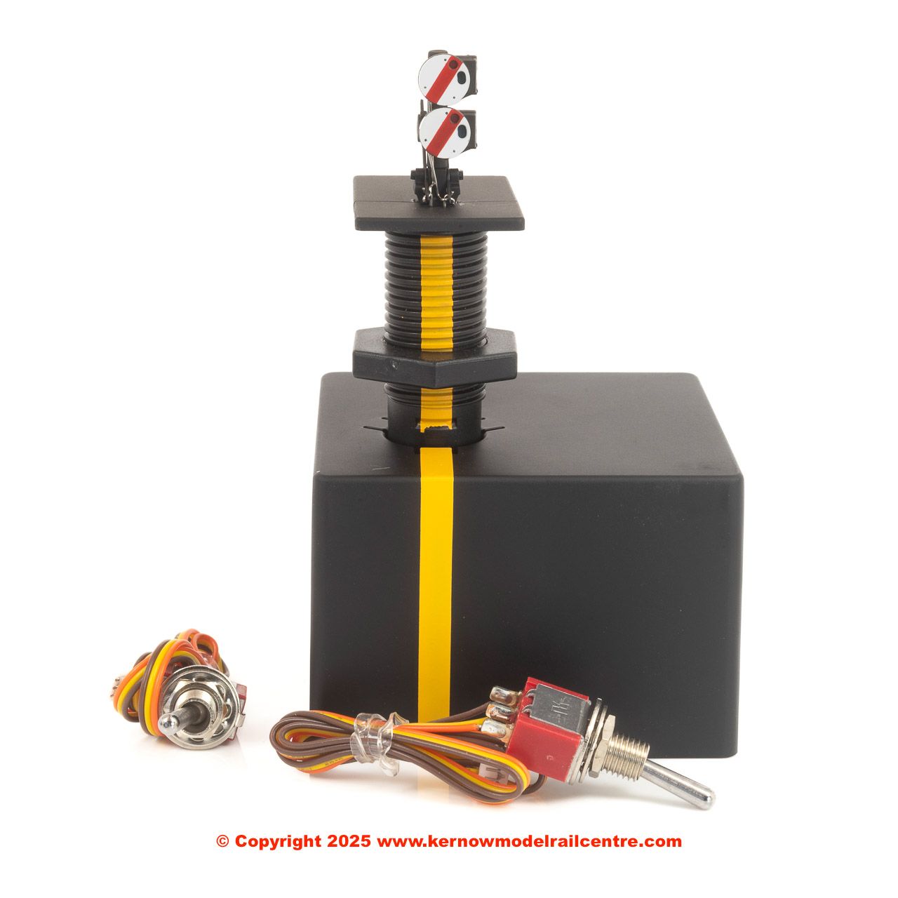 7L-005-101 Dapol BR Ground Signal Twin Disk