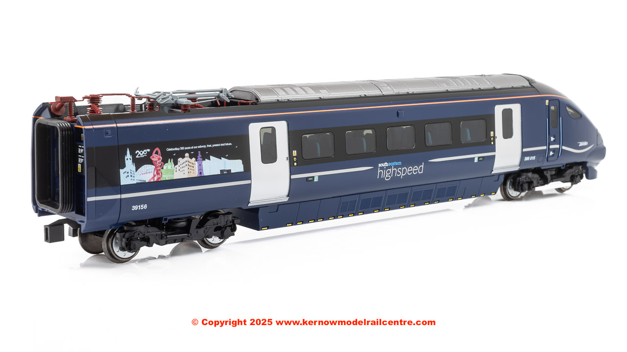 R30442 Hornby Railway 200 Southeastern Class 395 Javelin EMU