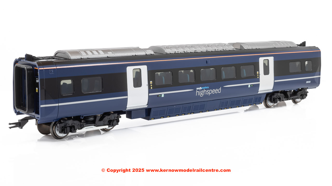 R40447 Hornby Rail 200 Southeastern Class 395 coach pack
