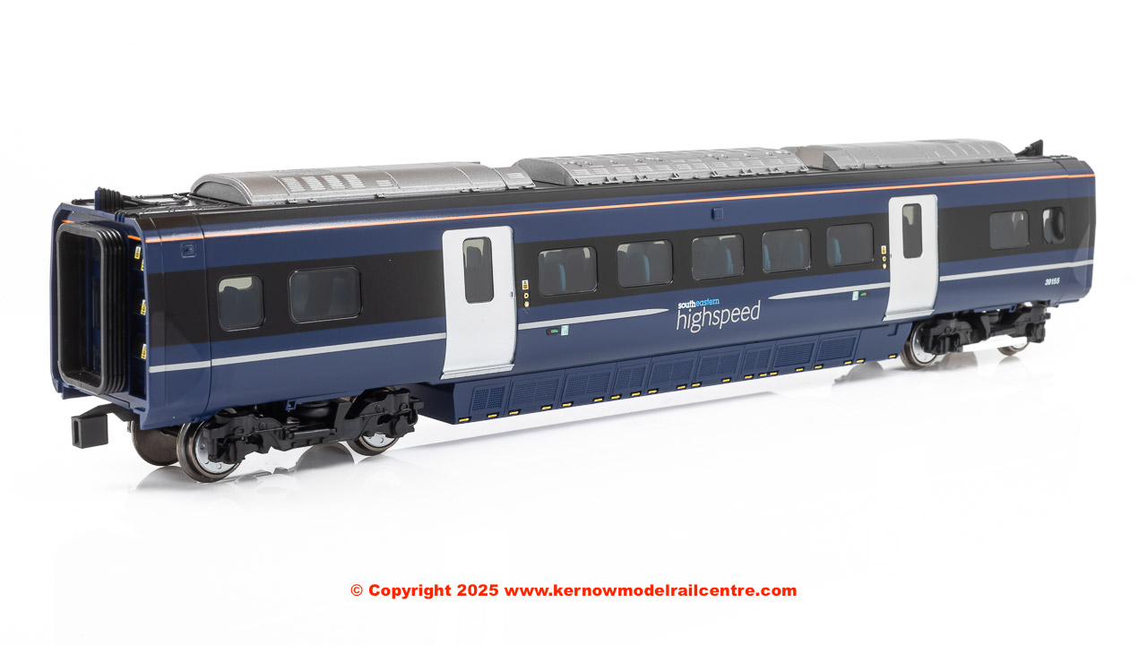 R40447 Hornby Rail 200 Southeastern Class 395 coach pack