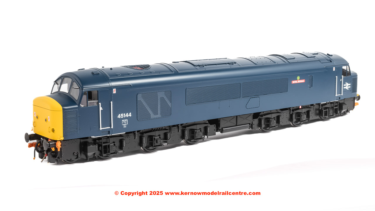 4526 Heljan Class 45/1 Diesel - 45 144 Royal Signals - BR Blue