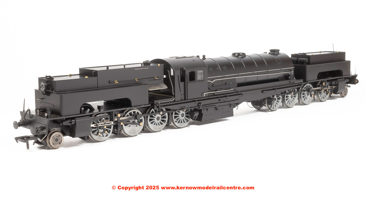 30023 Heljan U1 Beyer-Garratt Steam Loco number 9999 LNER