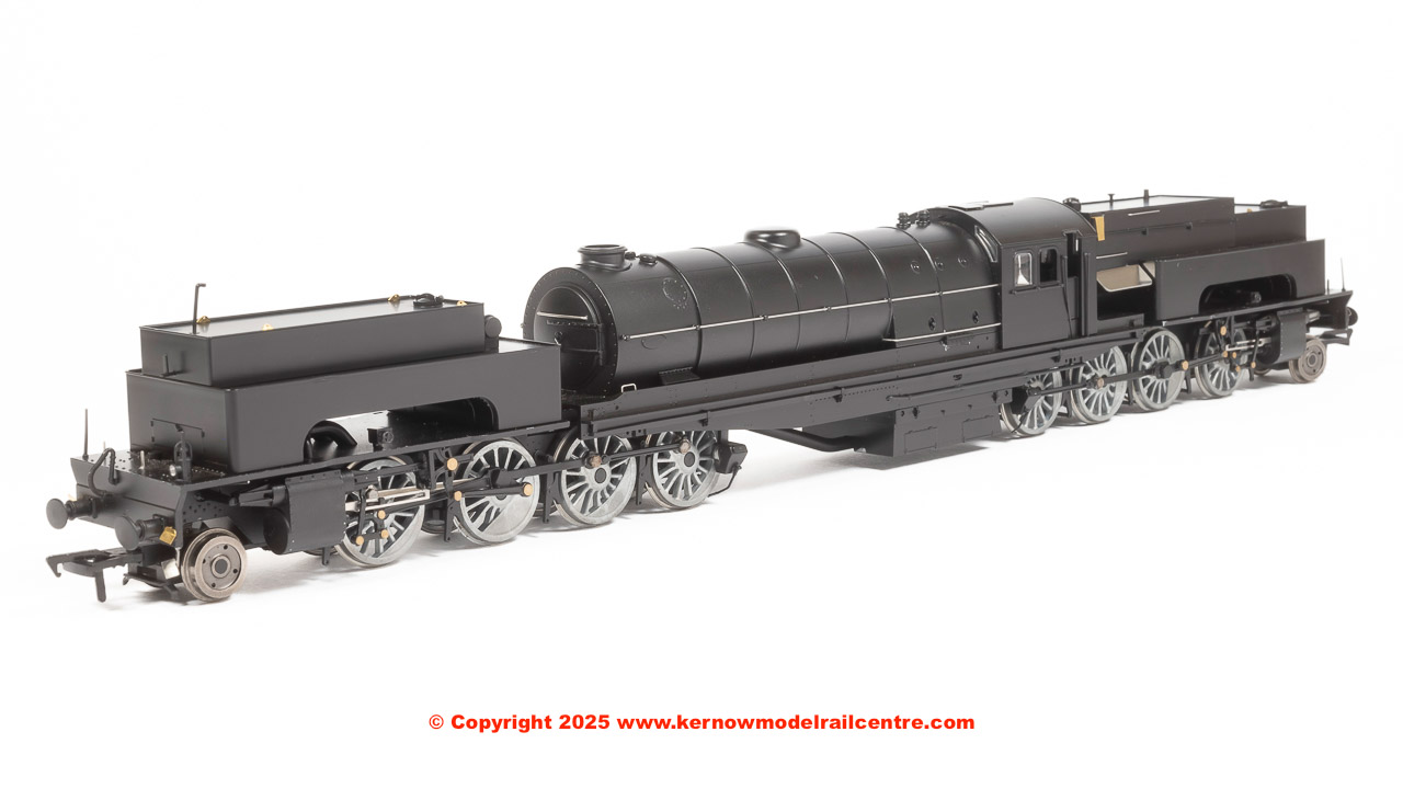30023 Heljan U1 Beyer-Garratt Steam Loco number 9999 LNER