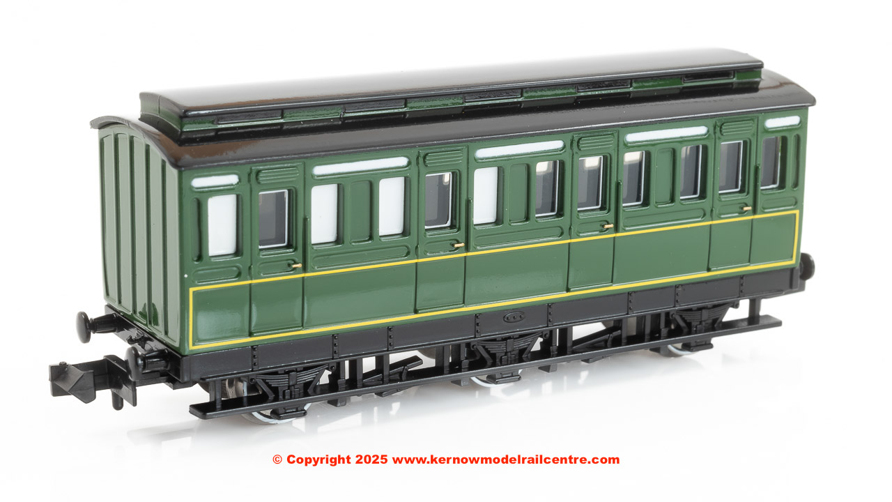 76093 Bachmann Thomas and Friends Emily's Brake Coach