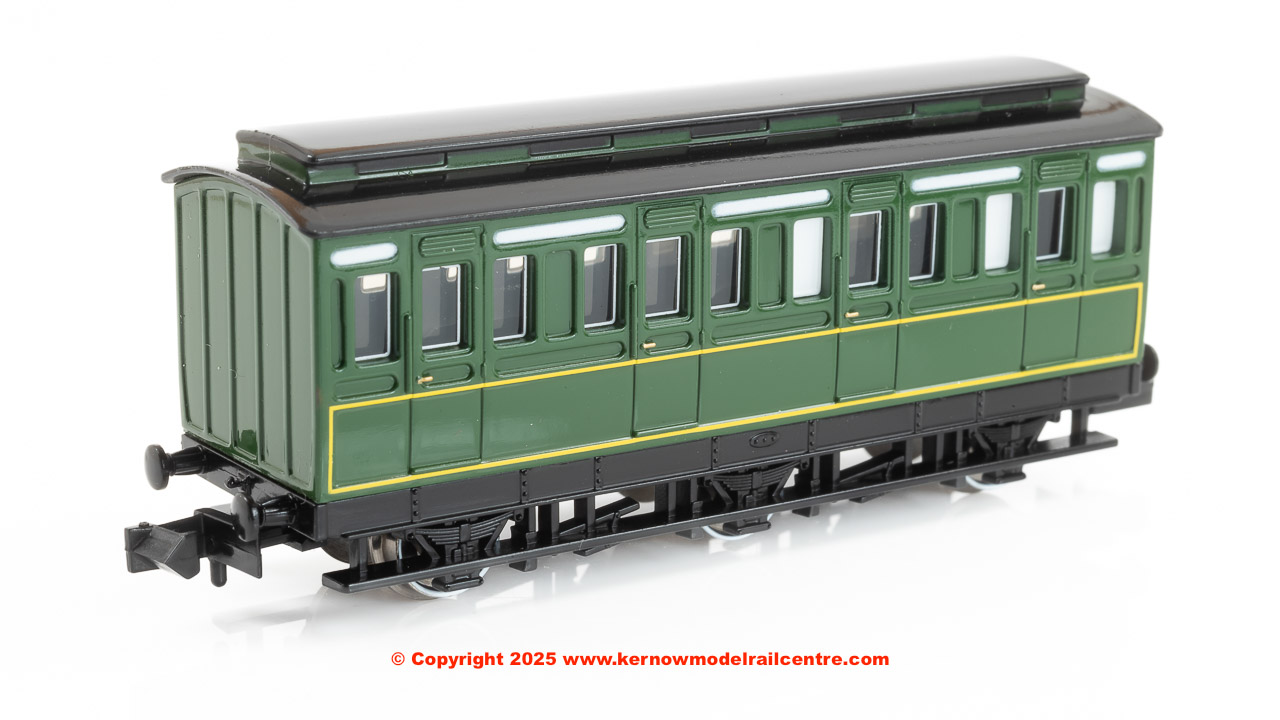 76093 Bachmann Thomas and Friends Emily's Brake Coach