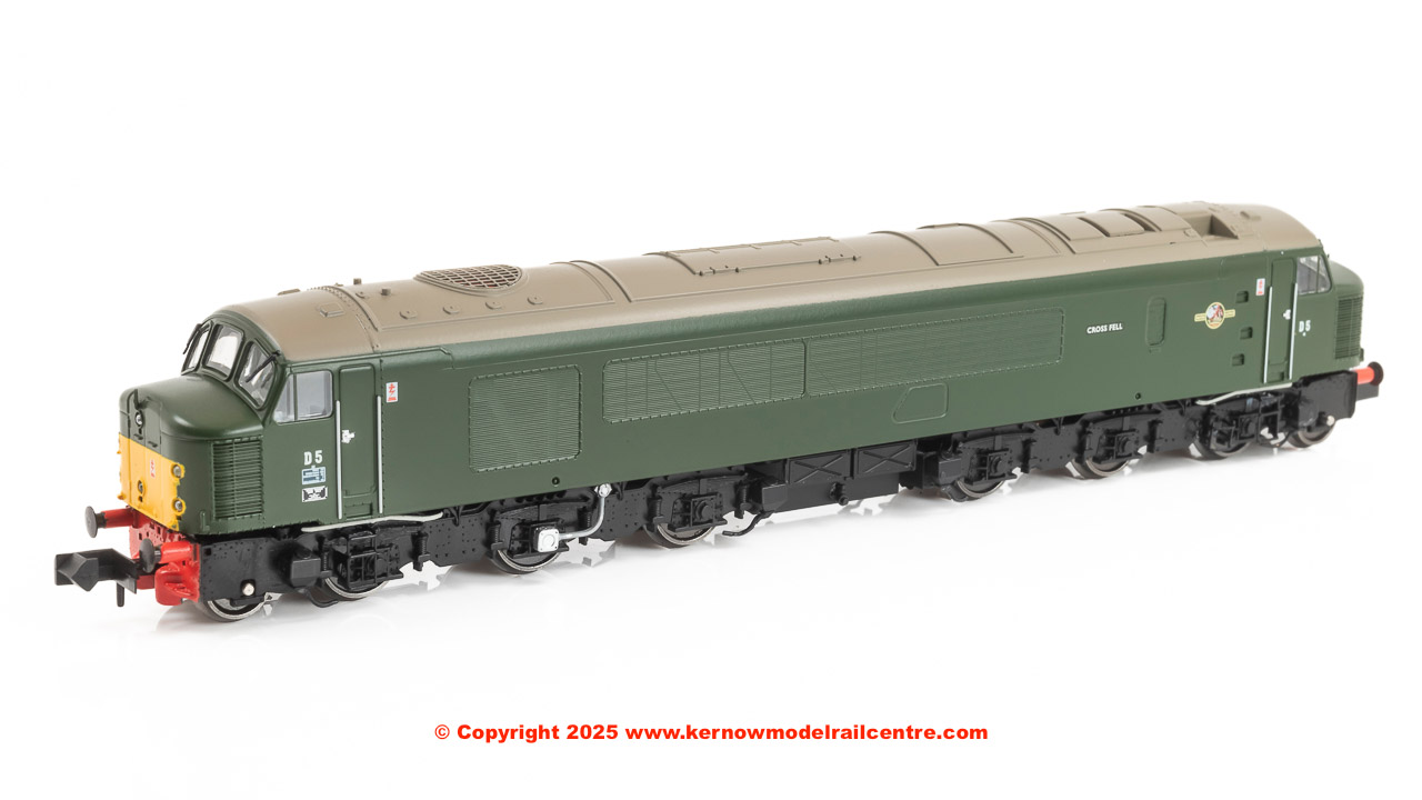 948004 WSL Rapido Class 44 D5 Cross Fell BR Green