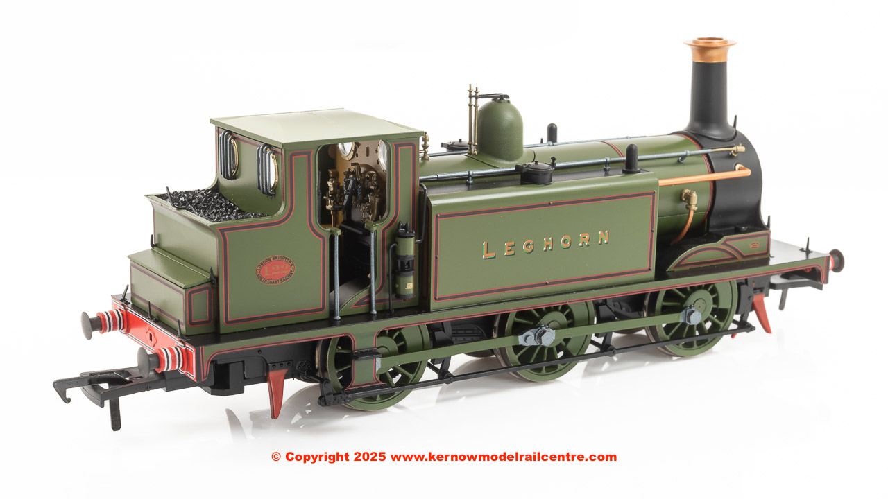 936504 WSL Rapido E1 Steam Locomotive number 122 Leghorn - LBSCR