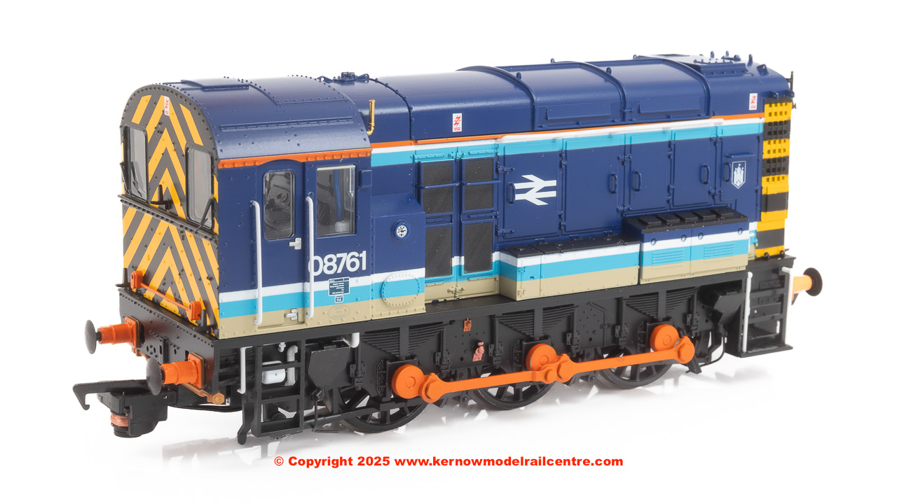 35-910SFX Bachmann Class 08 08761 BR Provincial