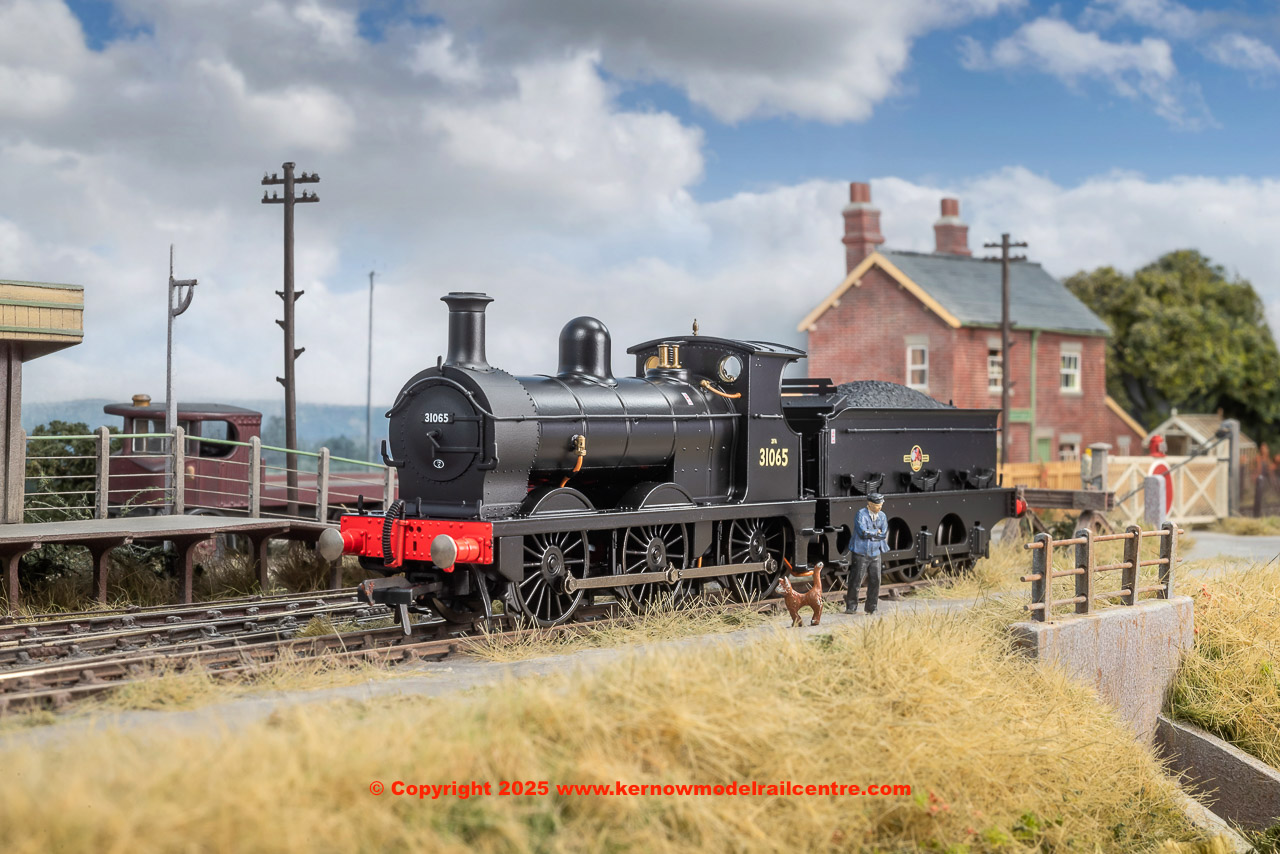 966511 WSL Rapido SECR O1 No.31065 British Railways Late