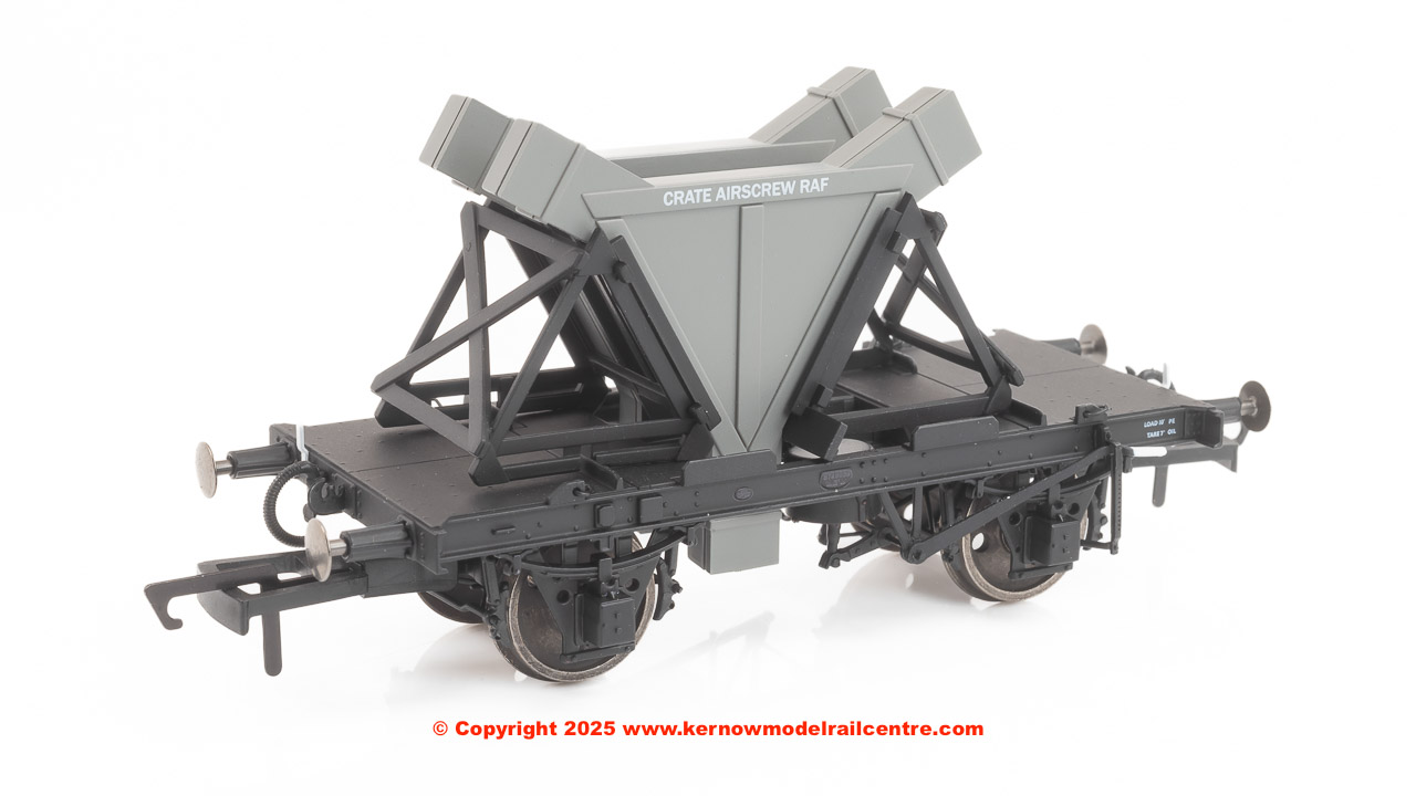 C3026 Clark Railworks Demountable Tank Wagon Propeller Carrier