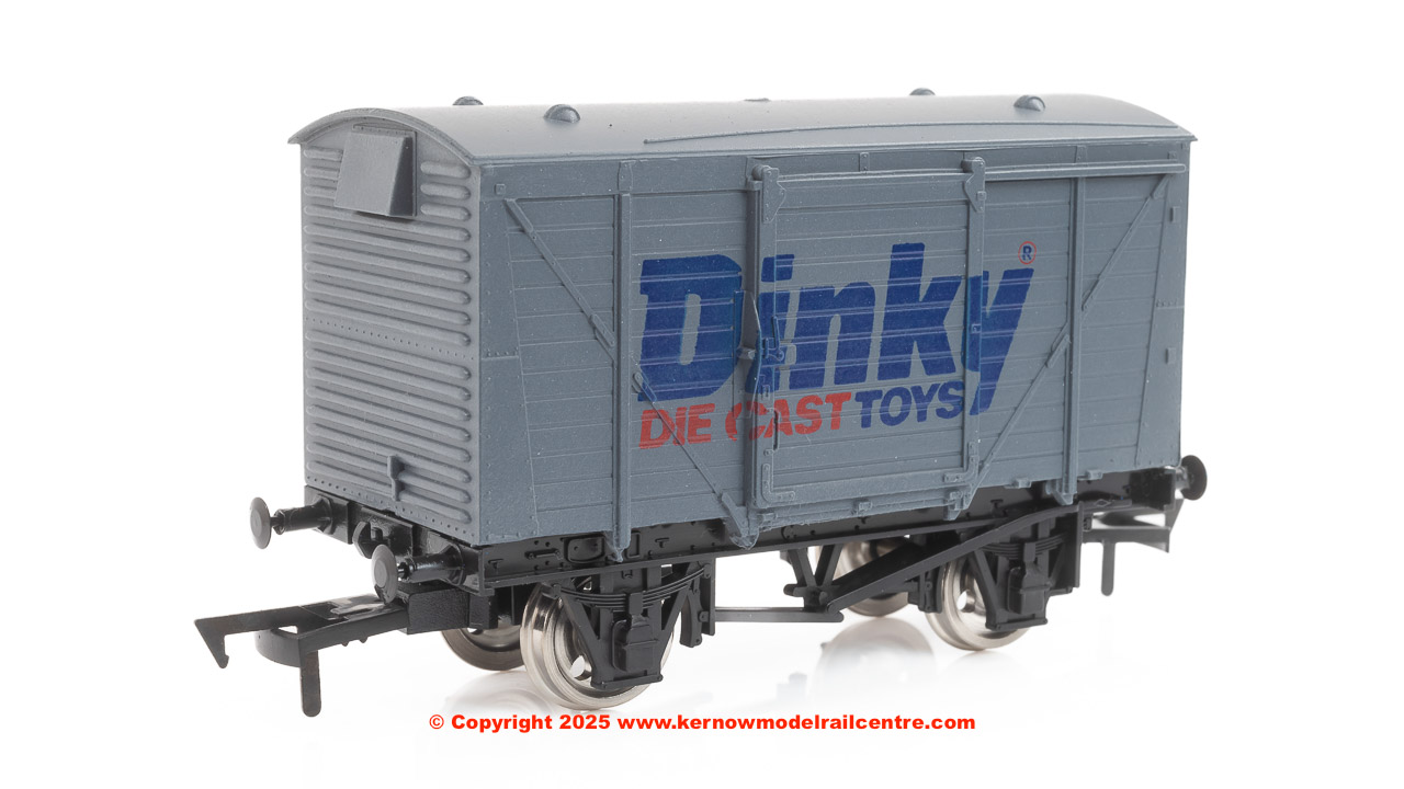 4F-011-160 WSL Dapol Ventilated Van Dinky Toys