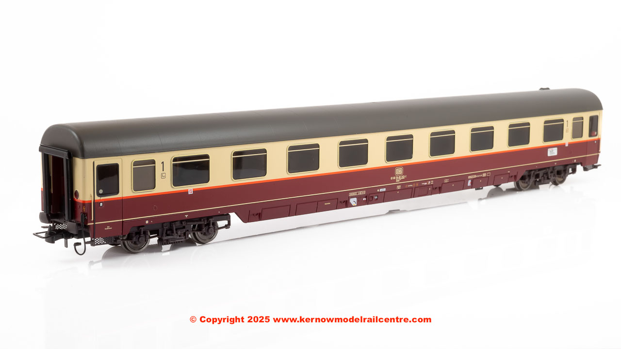 HR4346 Rivarossi DB 4-coach pack TEE Rheingold 1983