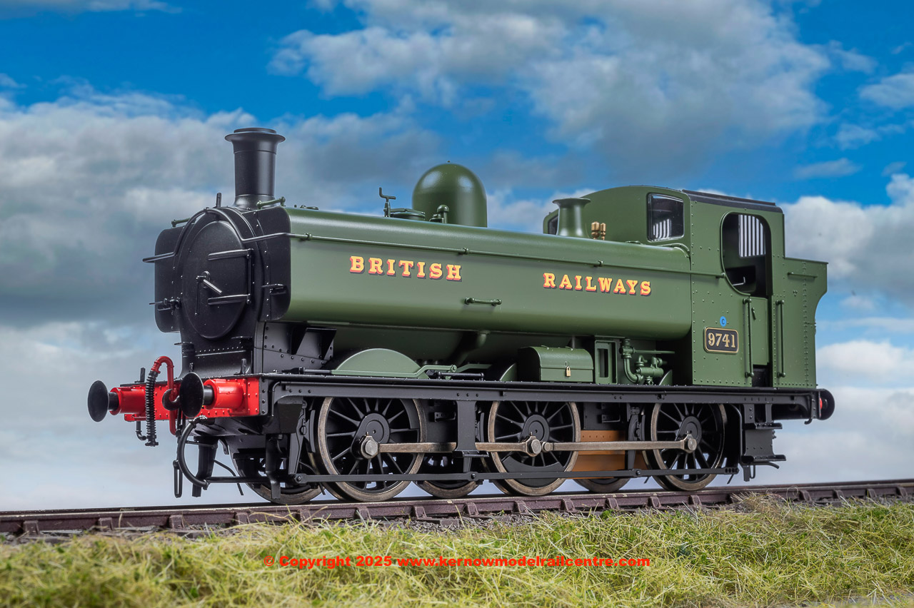 7S-007-020 Dapol Class 87xx Pannier Steam Loco number 5741