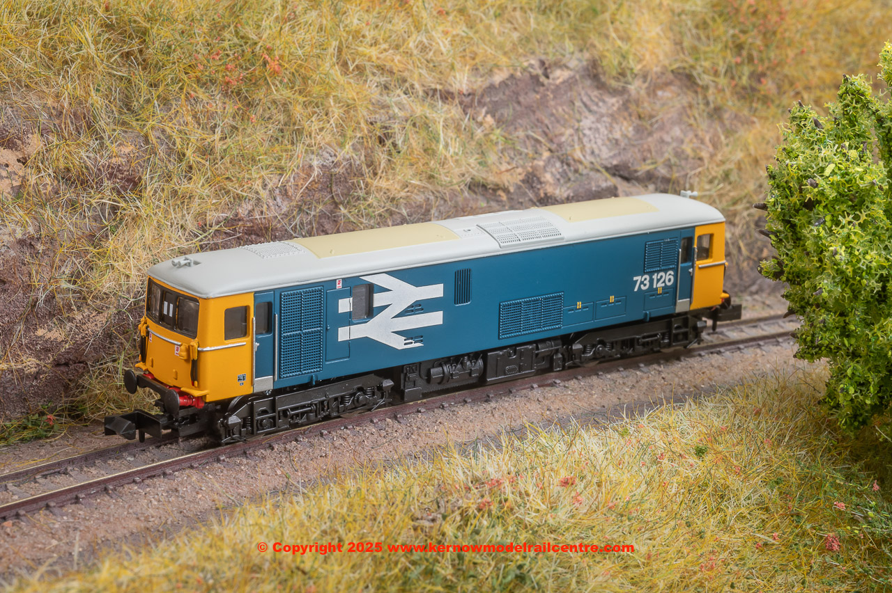 GM2210208 Dapol Class 73/1 Electro-Diesel Locomotive 73 126