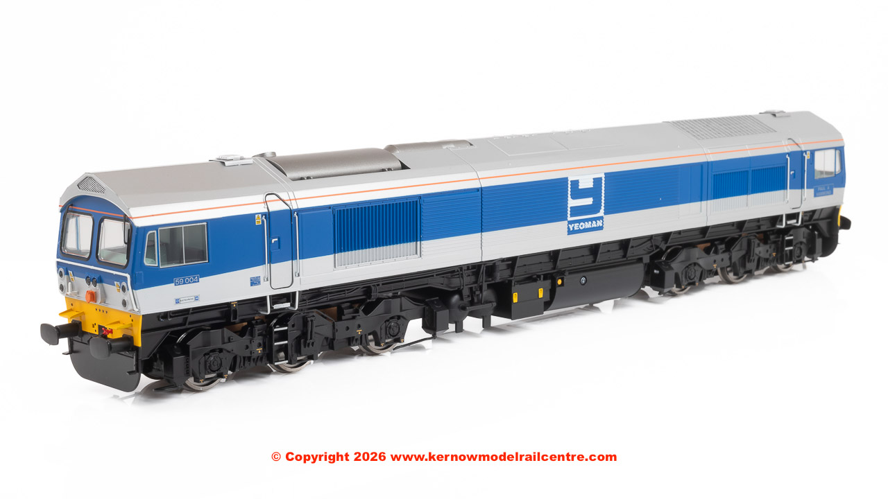 4D-005-004 Dapol Class 59 Diesel number 59 004 Paul A Hammond