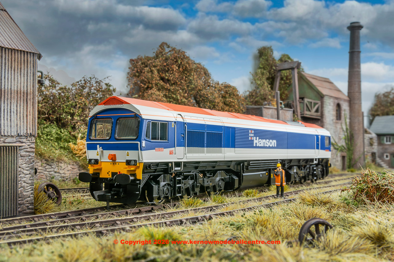 4D-005-009S Dapol Class 59 Diesel 59 104 Village of Great Elm