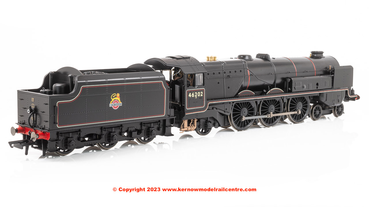 R30135 WSL Hornby BR Princess Royal The Turbomotive 46202