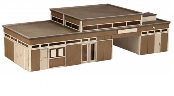 Modern OO gauge stations | RailUK Forums