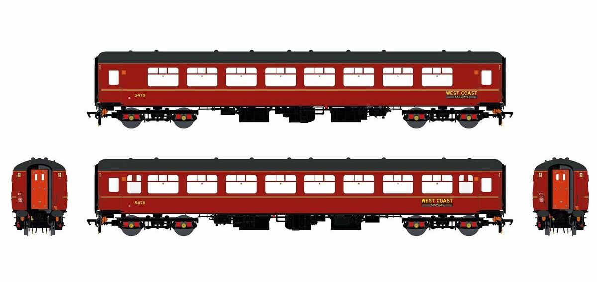 Kernow Model Rail Centre