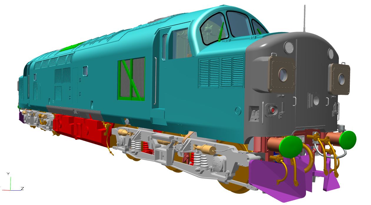 Kernow Model Rail Centre