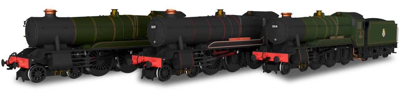 Kernow Model Rail Centre